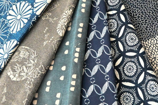 ziguzagu Japanese vintage textiles – Ziguzagu Textiles