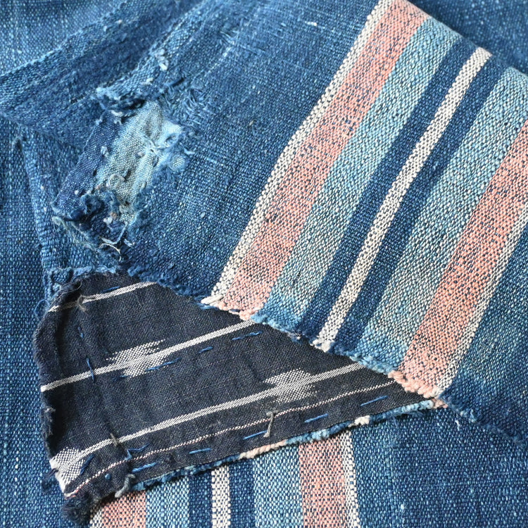 Indigo – Ziguzagu Textiles