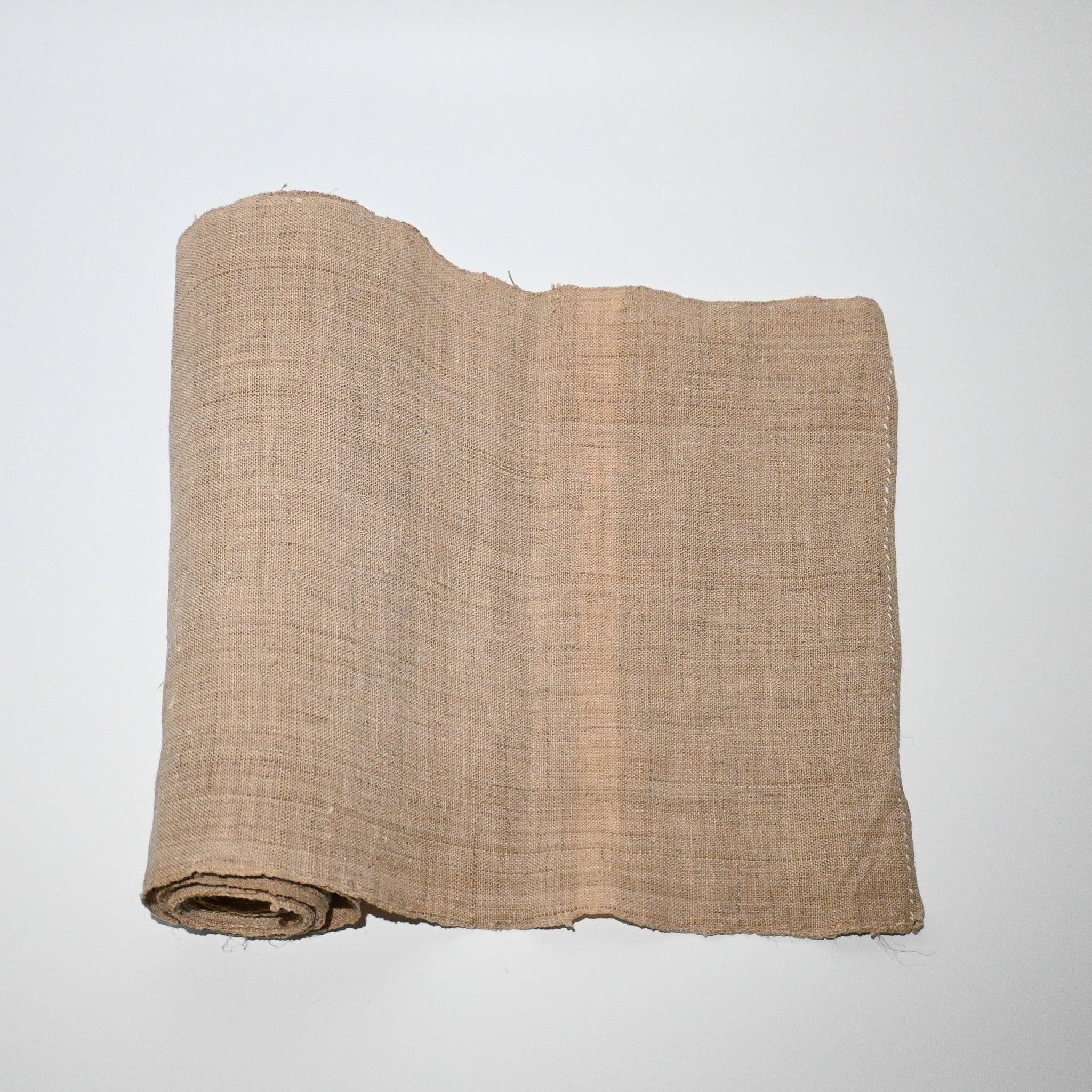 Antique Natural Hemp Noren Fabric – Ziguzagu Textiles