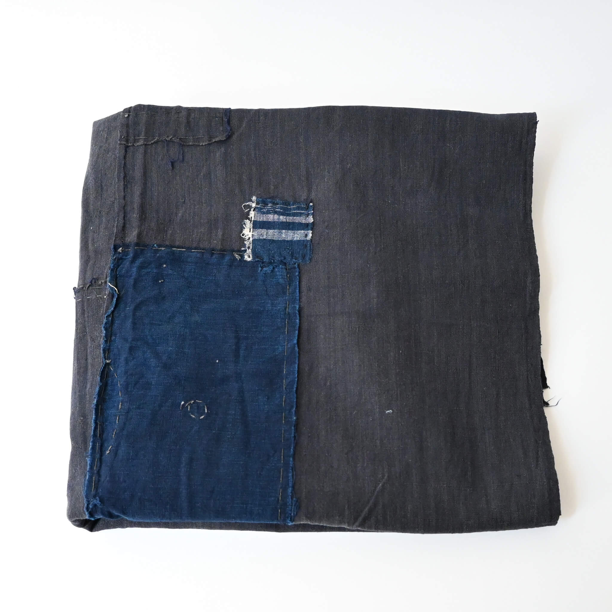 Vintage Black Indigo Boro Futon Cover – Ziguzagu Textiles