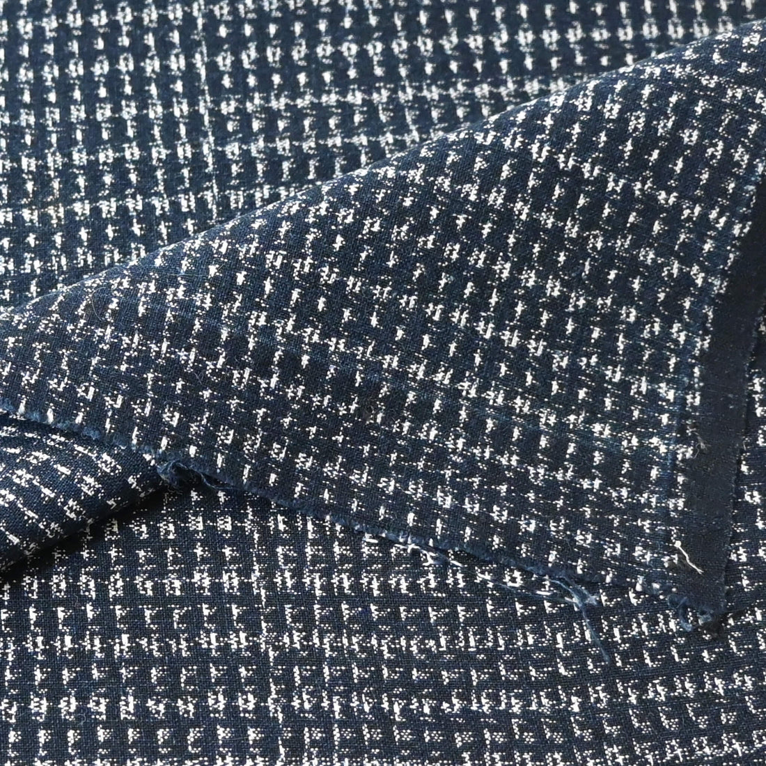 Indigo – Ziguzagu Textiles
