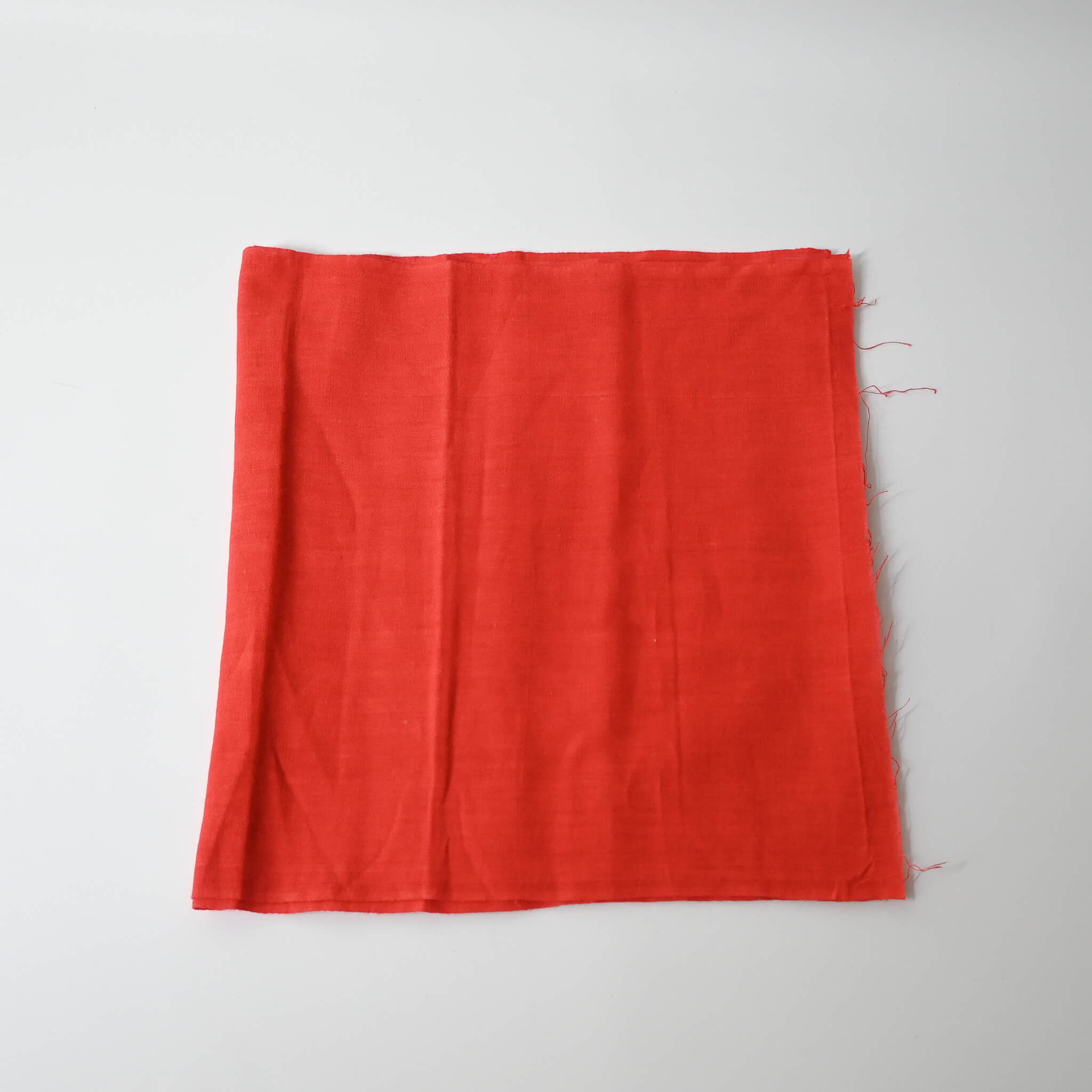 Vintage Benibana Safflower Dyed Cotton – Ziguzagu Textiles